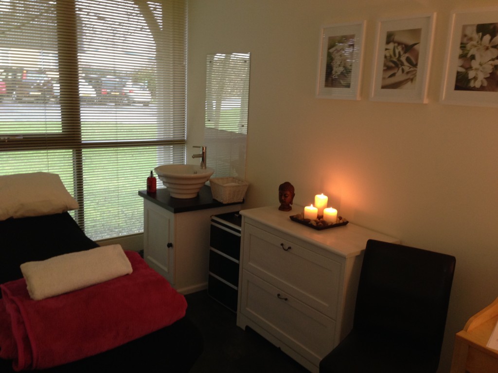 New Treatment Room | Sarah Rutherford Reflexology